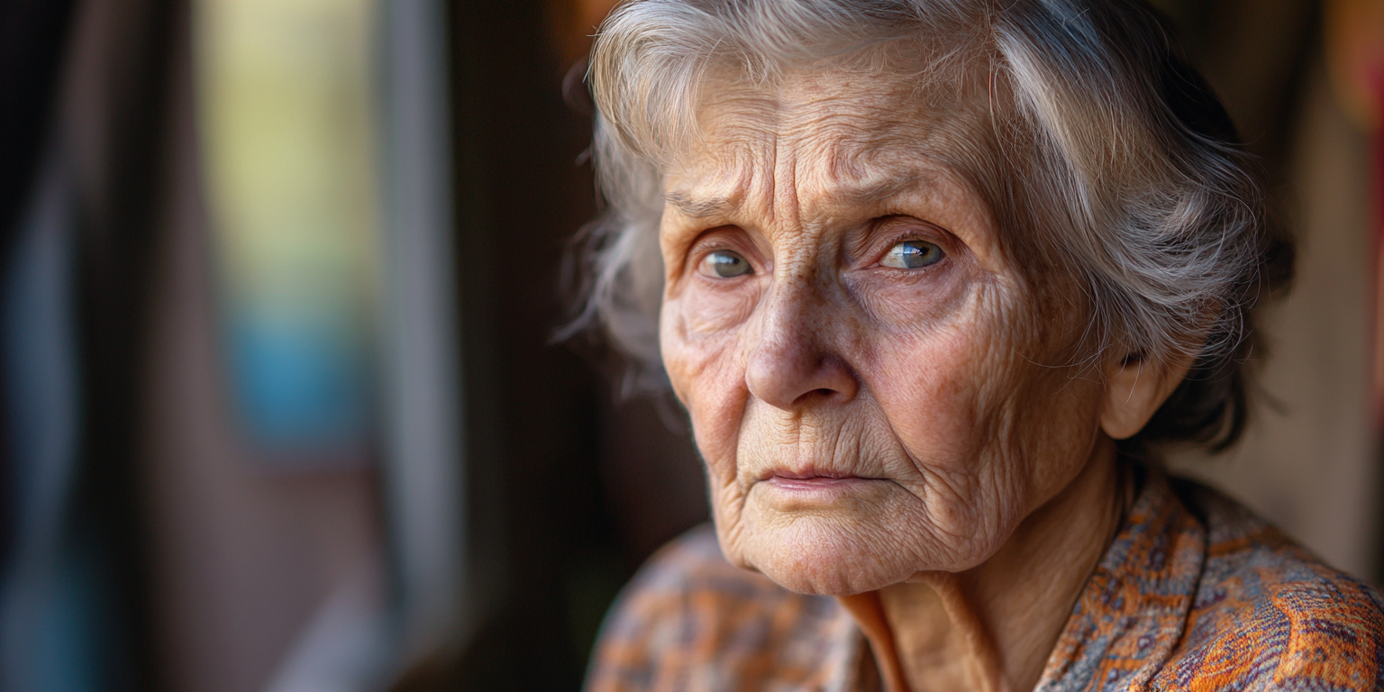 Mam 45 lat, a moja mama 85. Jak mieszkać w jednym domu z wiekową mamą ...